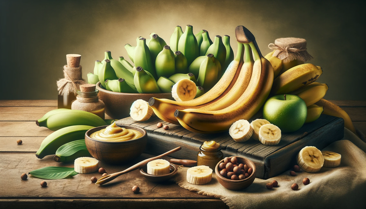 The Nutritional Wonders of Bananas: A Skin Health Perspective – PIOskincare