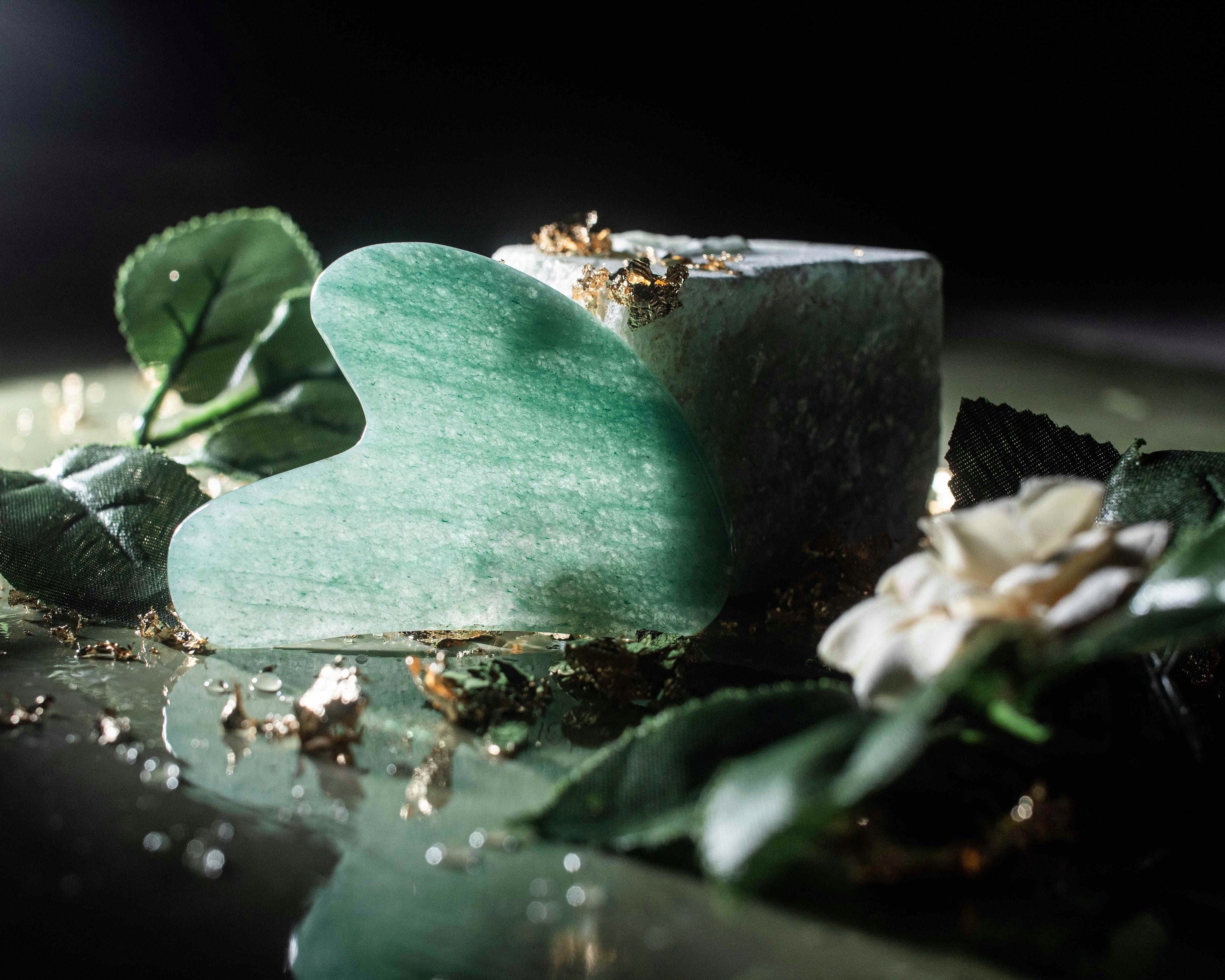Wonders of Gua Sha stone – PIOskincare