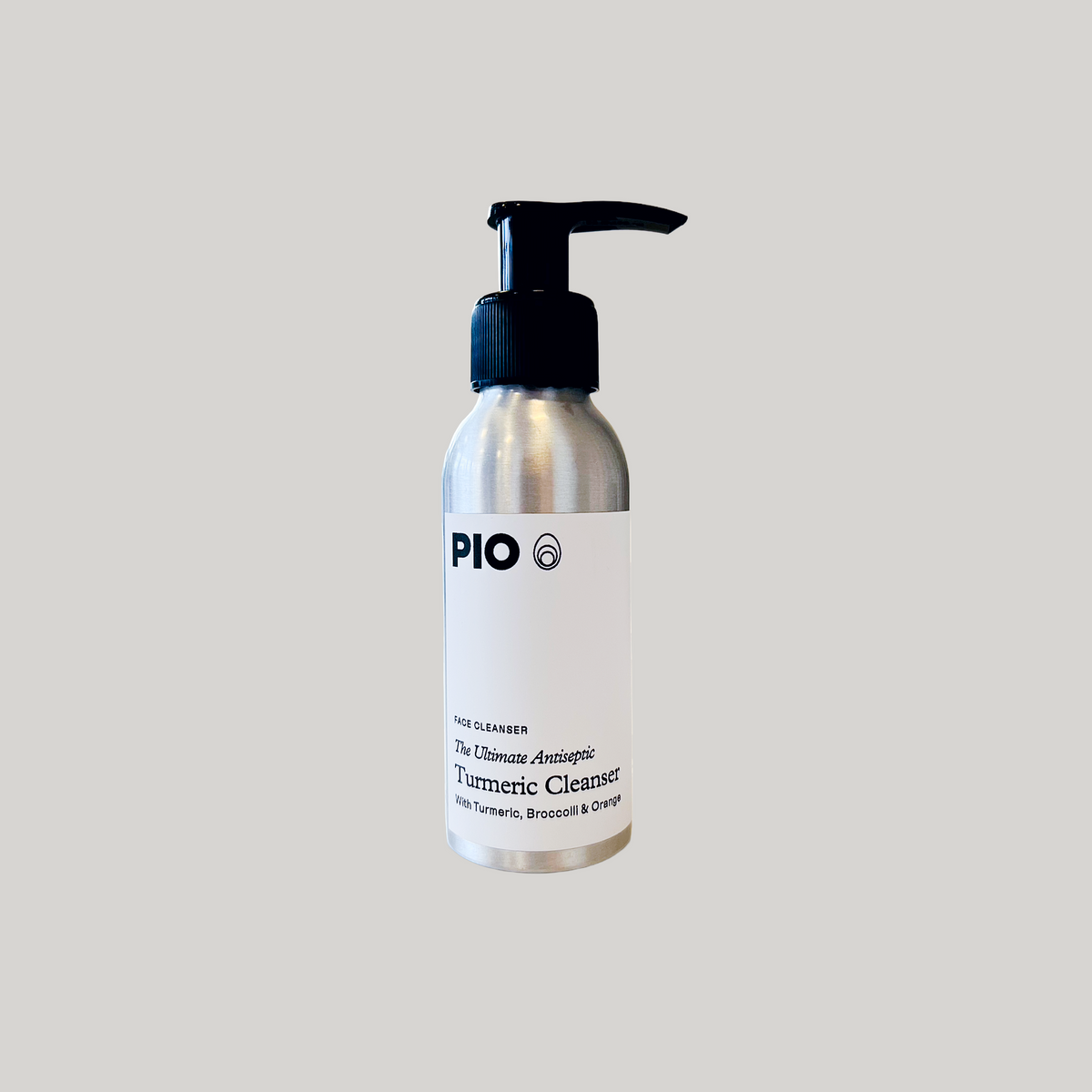 The Ultimate Antiseptic Turmeric Cleanser – PIOskincare